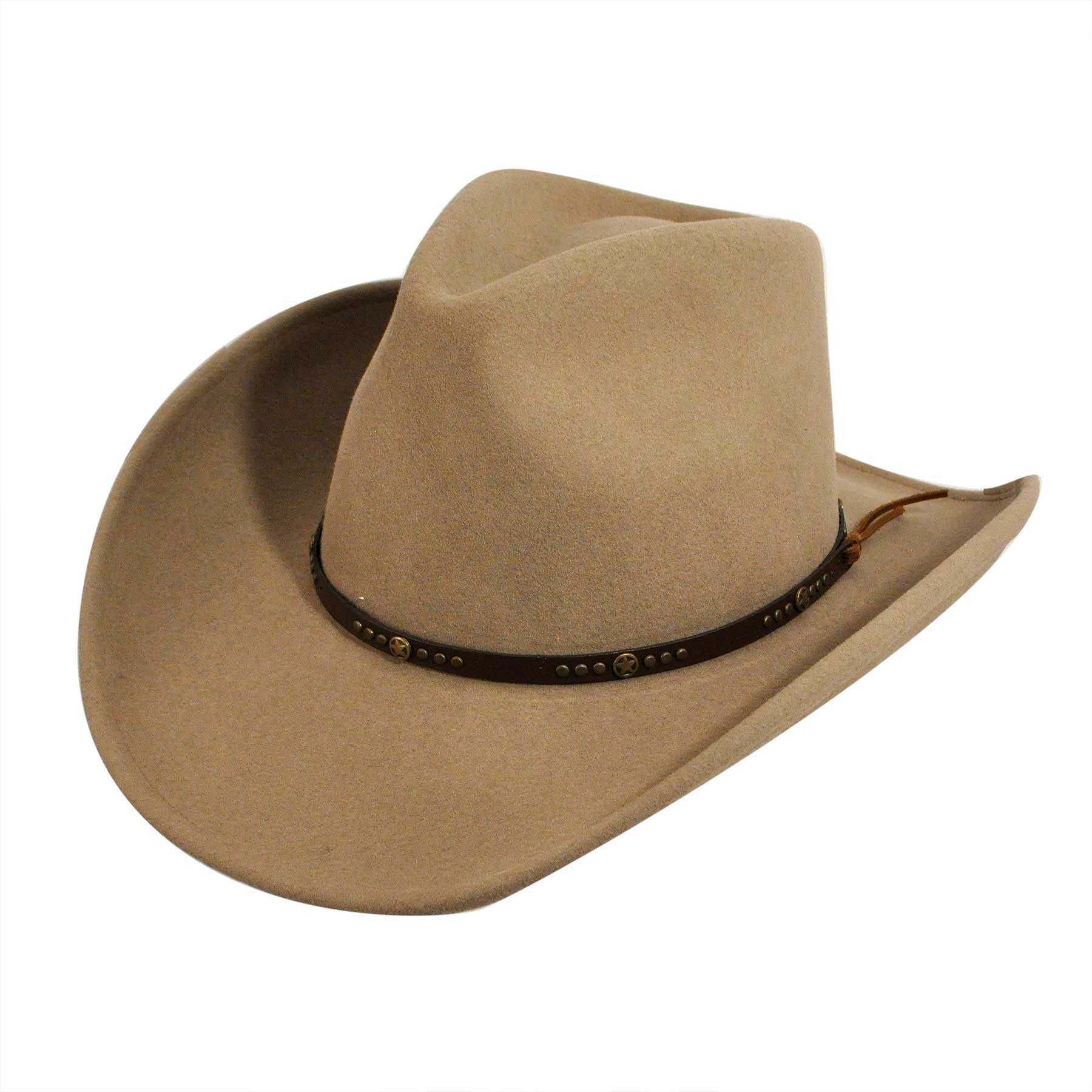 Bailey Western Panhandle Hat - hats.com